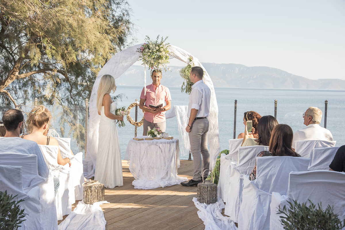 Agios Fokas All day Bar - Restaurant - Weddings Kos